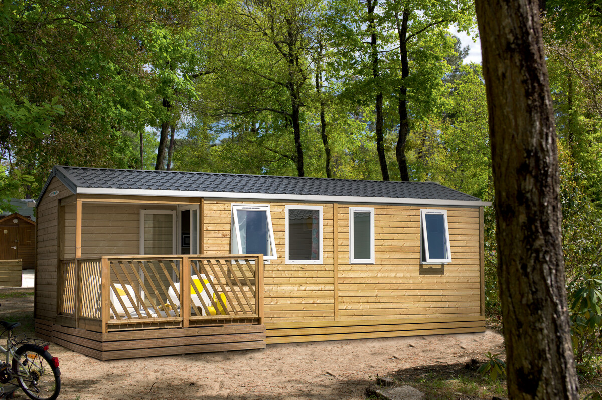 Mobil-home Cottage Nature | Division Export